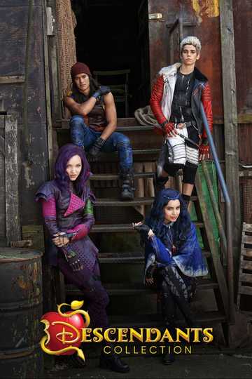 Descendants (2015) - Movie | Moviefone