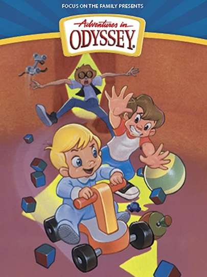Adventures in Odyssey Baby Daze (1998) - Movie | Moviefone