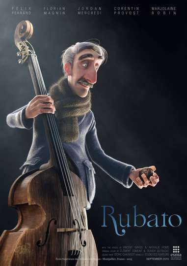 Rubato Cast and Crew | Moviefone