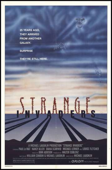 Strange Invaders (1983) - Movie | Moviefone