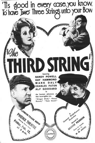 The Third String - Where to Watch | Moviefone