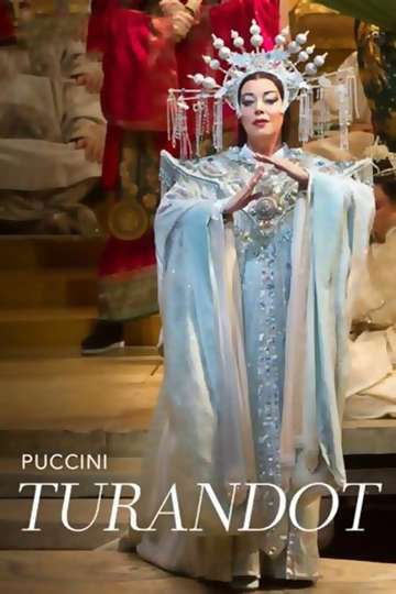 The Metropolitan Opera: Turandot - Where to Watch | Moviefone