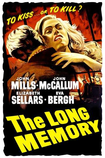 The Long Memory (1953) - Movie | Moviefone