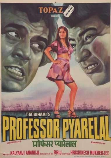 Professor Pyarelal - Movie | Moviefone