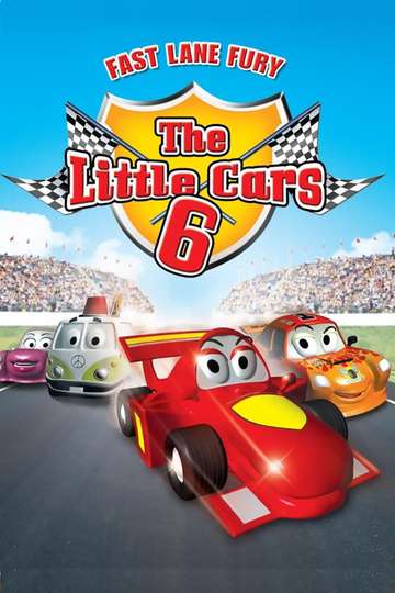 The Little Cars Live - Movie | Moviefone