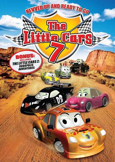 The Little Cars 7: Revved Up and Ready to Go - Movie | Moviefone