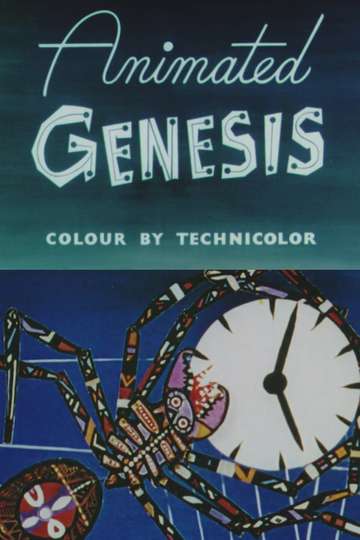 Animated Genesis - Movie | Moviefone
