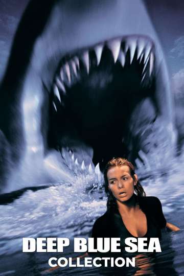 Deep Blue Sea (1999) Stream and Watch Online | Moviefone