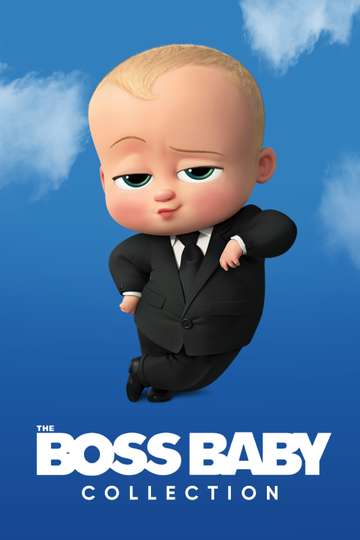 The Boss Baby (2017) - Movie | Moviefone