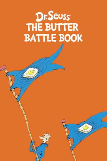 The Butter Battle Book (1989) - Movie | Moviefone