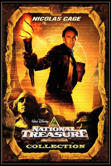 National Treasure (2004) - Movie | Moviefone