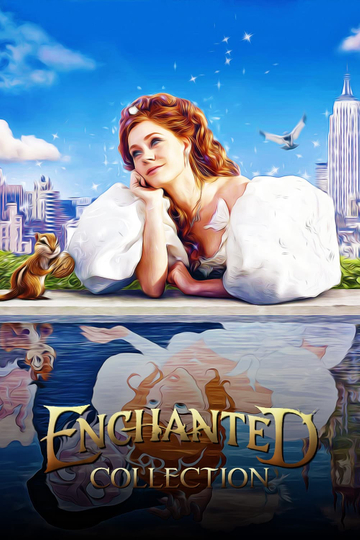 Enchanted (2007) - Movie | Moviefone