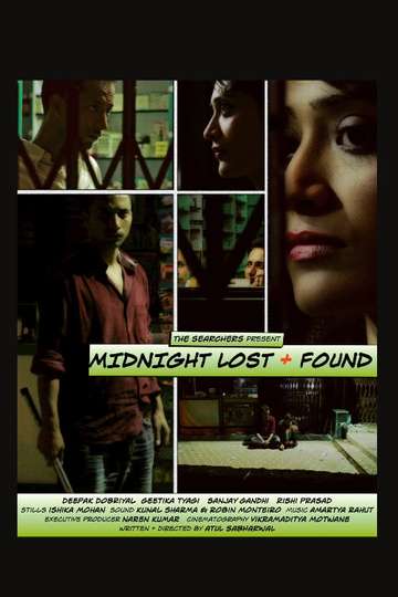 Midnight Lost + Found - Movie | Moviefone