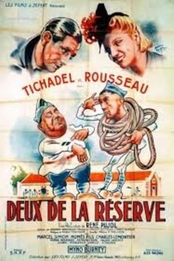 Deux de la réserve | Moviefone