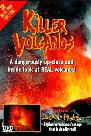 Where to Watch Killer Volcanoes (1997) | Moviefone