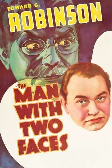 The Man with Two Faces (1934) - Movie | Moviefone