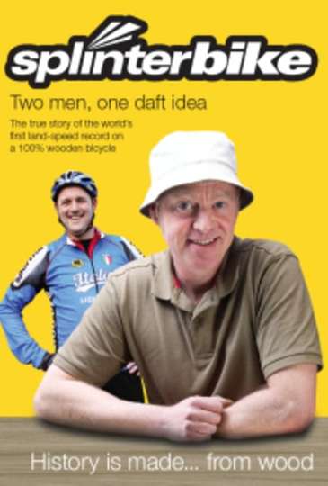 Where to Watch Splinter Bike (2012) | Moviefone