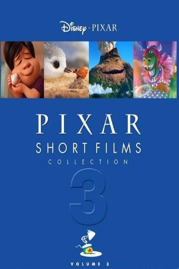 Pixar Short Films Collection: Volume 3 (2018) Stream and Watch Online ...