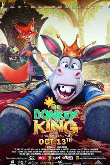 The Donkey King (2020) Stream and Watch Online | Moviefone