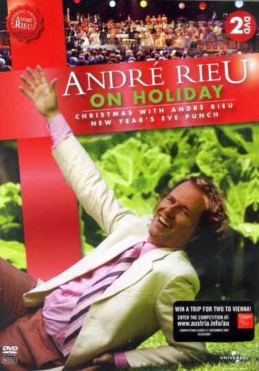 Andre Rieu On Holiday (2007) - Movie | Moviefone
