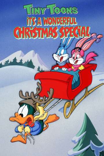 It's a Wonderful Tiny Toons Christmas Special - Movie | Moviefone