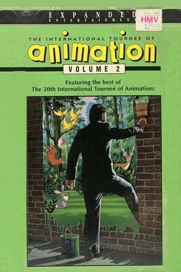 Where to Watch The International Tournee of Animation: Volume 2 (1989 ...