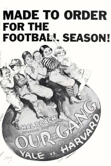 Yale vs. Harvard (1927) - Where to Watch | Moviefone