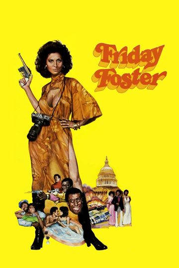 Friday Foster (1975) - Full Cast and Crew | Moviefone