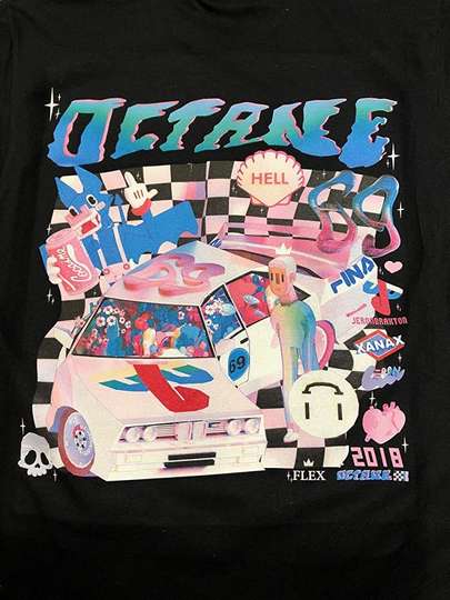 Octane - Movie | Moviefone