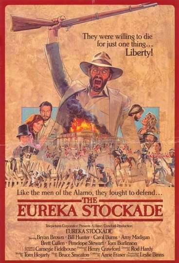 Eureka Stockade (1984) Streaming - Where to Watch Online | Moviefone