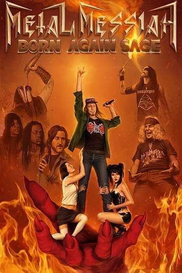 Metal Messiah (2010) - Where to Watch | Moviefone