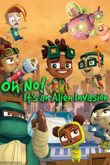 OH NO! It's An Alien Invasion - TV Show | Moviefone