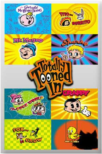 Totally Tooned In - TV Show | Moviefone