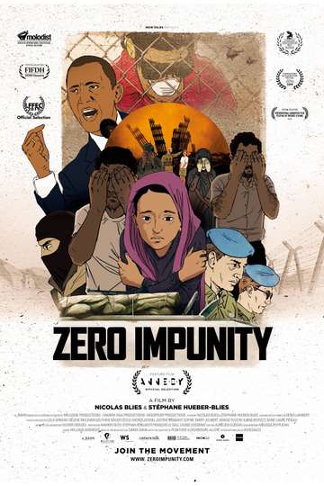 Where to Watch Zero Impunity | Moviefone