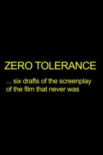 Zero Tolerance (2015) - Movie | Moviefone
