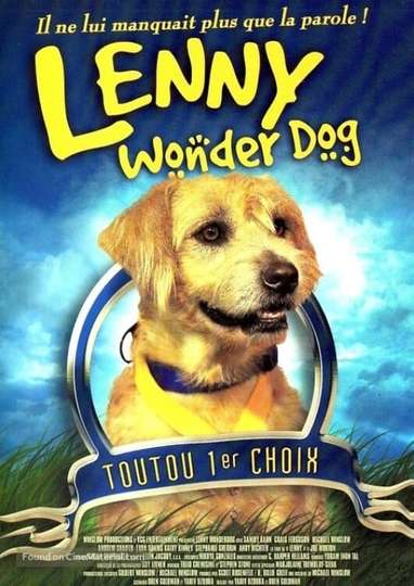 Lenny The Wonder Dog (2005) Stream and Watch Online | Moviefone