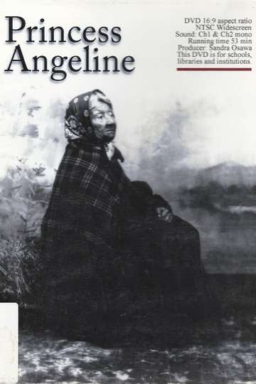 Where to Watch Princess Angeline (2010) | Moviefone