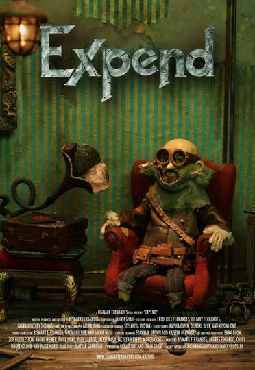 Expend (2018) Streaming - Where to Watch Online | Moviefone