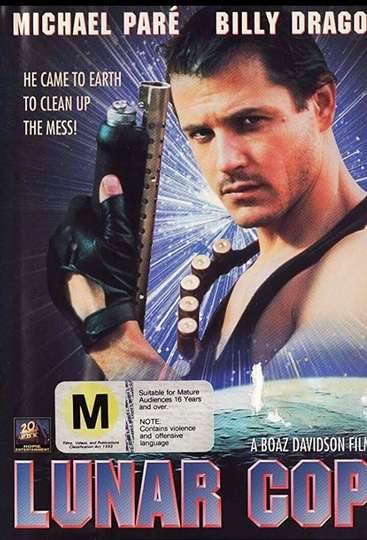 Lunar Cop (1995) Streaming - Where to Watch Online | Moviefone