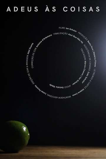 Goodbye to the Things - Movie | Moviefone