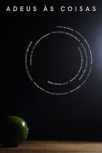 Goodbye to the Things - Movie | Moviefone