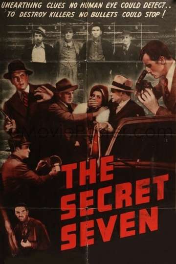The Secret Seven (1940) - Movie | Moviefone