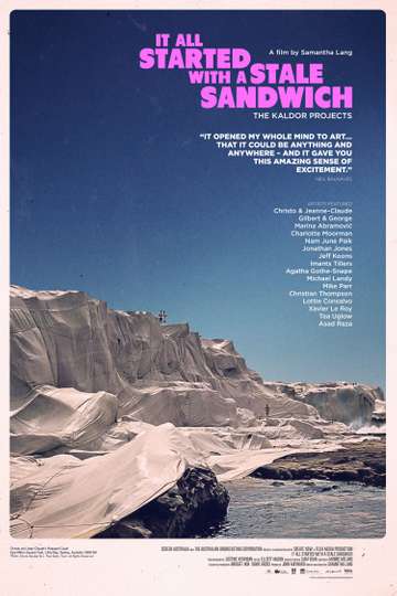 Where to Watch It All Started With a Stale Sandwich | Moviefone