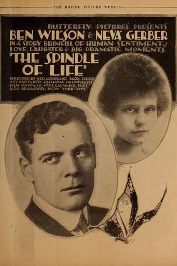 Where to Watch The Spindle of Life (1917) | Moviefone