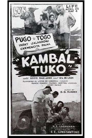 Kambal Tuko - Movie | Moviefone