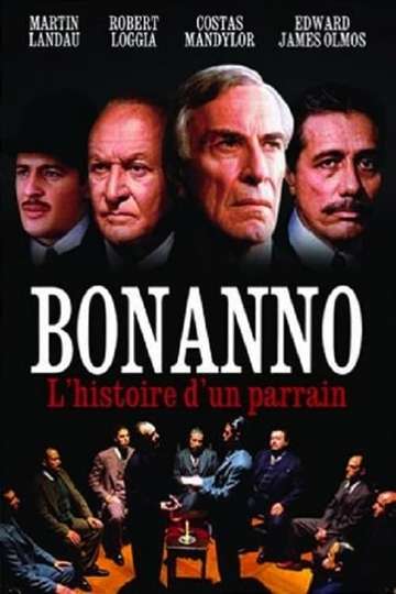 Bonanno: A Godfather's Story (1999) Stream and Watch Online | Moviefone