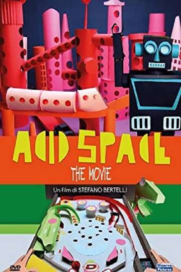 Where to Watch Acid Space | Moviefone