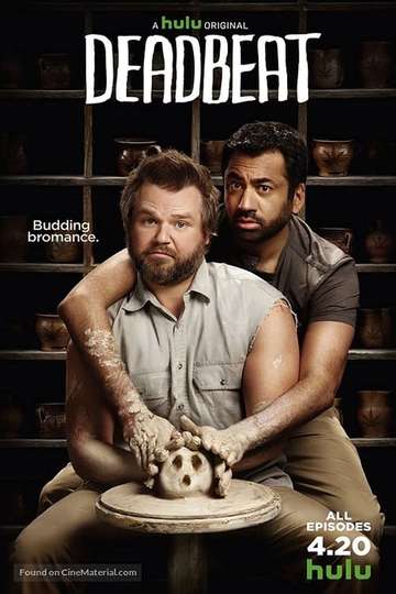 Deadbeat (2014 - 2016) - TV Show | Moviefone