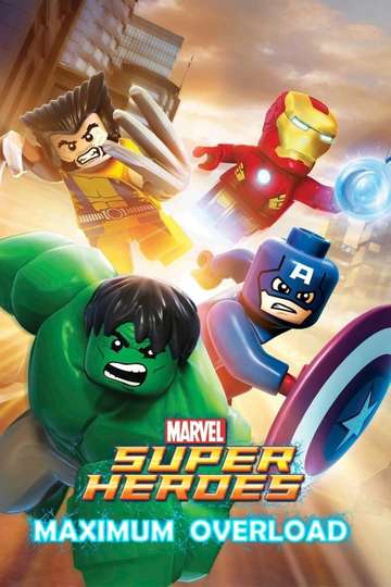 LEGO MARVEL Super Heroes: Maximum Overload - Where to Watch & Stream ...