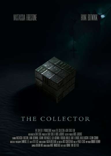 The Collector - Movie | Moviefone
